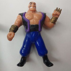 Simpsons | Toys | 3 Vintage Toy Lot Lisa Simpson Blinky Aladdin Saluk ...